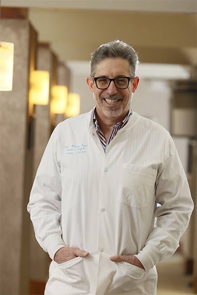 Bruce Fine, DDS | Mini Dental Implant Centers of America