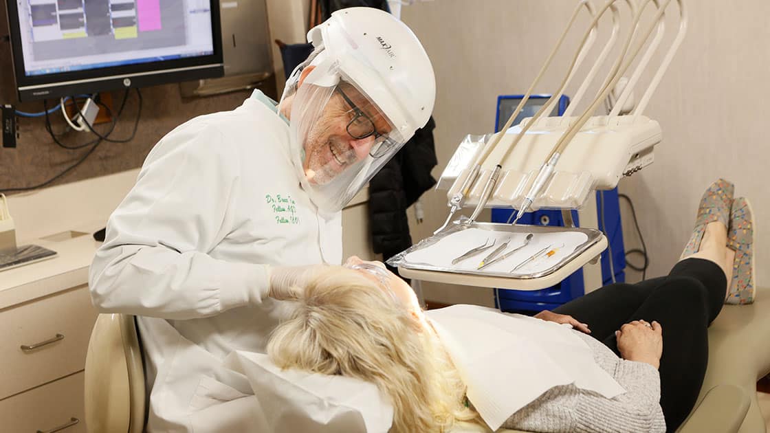 Cosmetic Dentistry in Wayne, NJ | Dr. Fine | Fine Dental Care