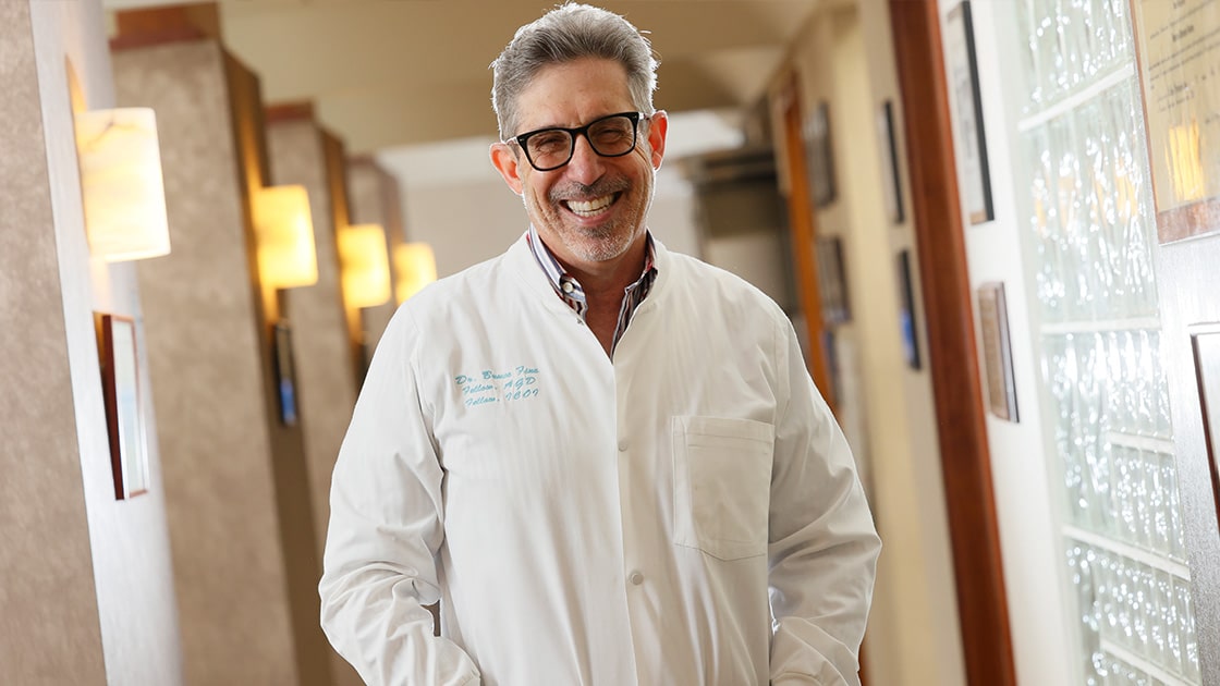 Dental Crowns in Wayne, NJ | Dr. Bruce Fine | Fine Dental Care