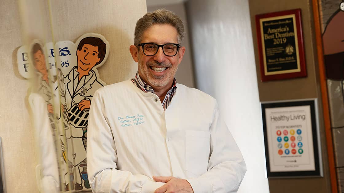 Emergency Dentistry in Wayne, NJ | Dr. Fine | Fine Dental Care